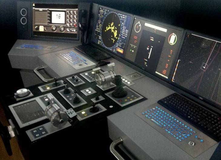 Bulgarian Naval Academy Installs VSTEP Simulators – Maritime Simulation ...